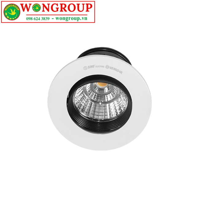 Đèn Chiếu Điểm Xoay Góc 1 Trục » Tập đoàn WonGroup - WonGroup.vn